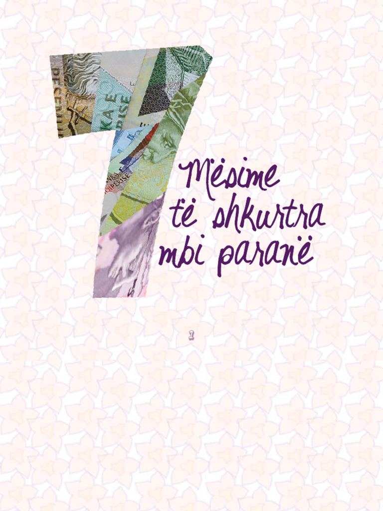 7 Mesime Te Shkurtra Per Parane 6130 1 7196 | PDF