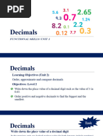 standard 6 maths notes | PDF | Cartesian Coordinate System | Shape