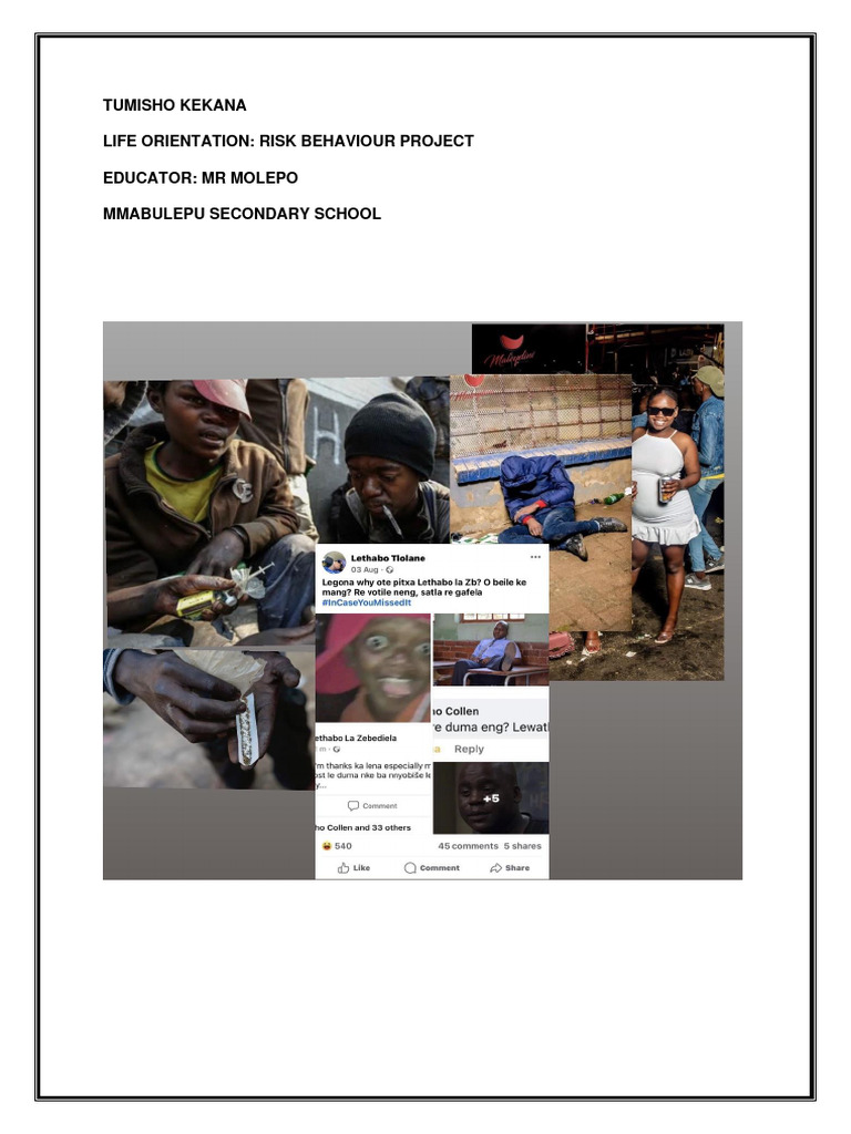 LO Project | Download Free PDF | Sexually Transmitted Infection ...