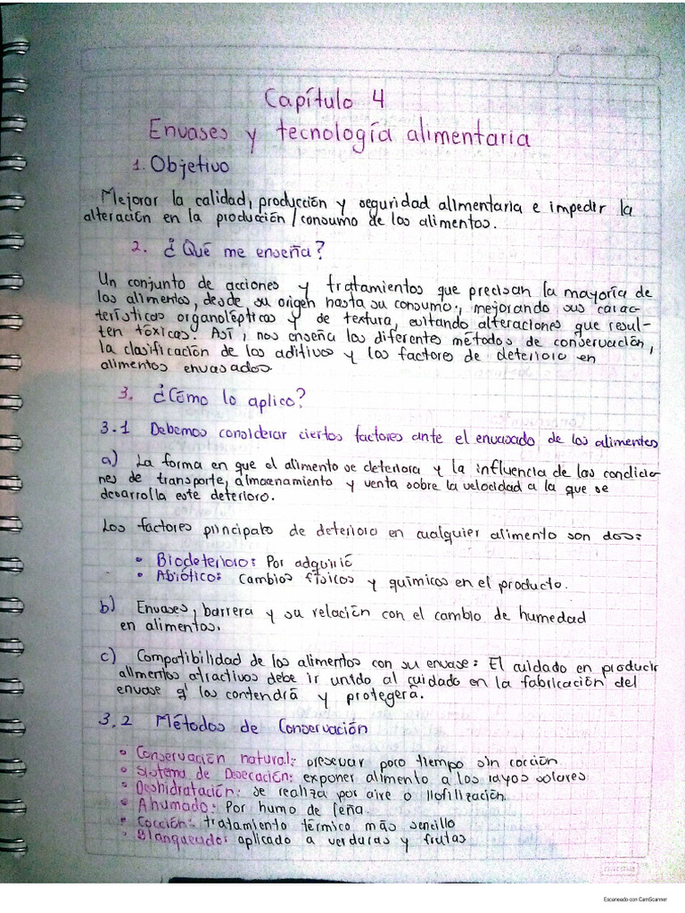 Cap 4 Envase Y Embalaje Pdf