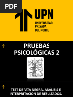 Ficha Técnica Del Test de La Pata Negra | PDF | Sicología | Conceptos ...