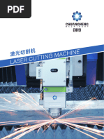 Creality 10W Laser Settings Manual | PDF