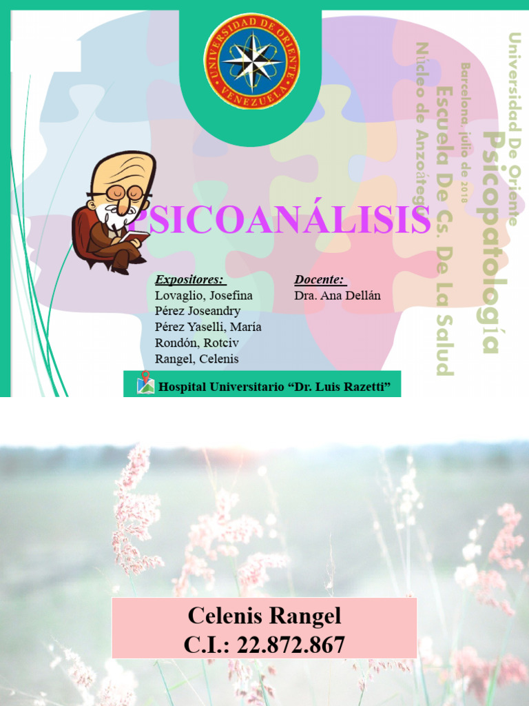 Mecanismos de Defensa | PDF | Sicología | Conceptos psicologicos