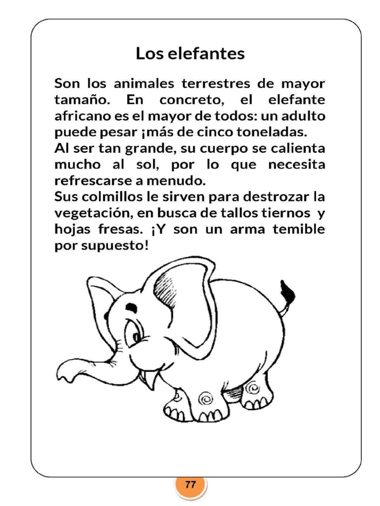 Copias para Primero | PDF