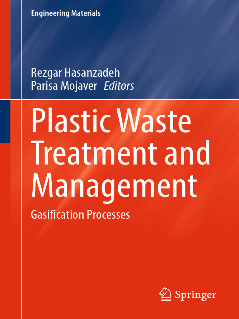 (Engineering Materials) Rezgar Hasanzadeh, Parisa Mojaver - Plastic ...