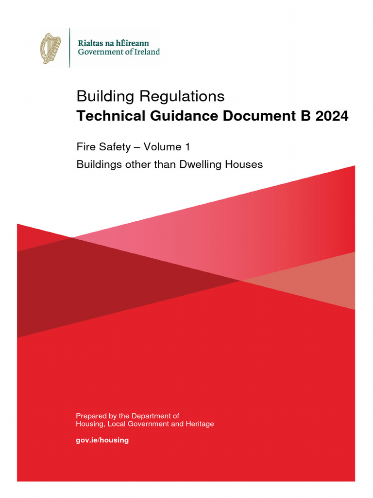 Building Regulations 2006 | PDF | Stairs | Wall
