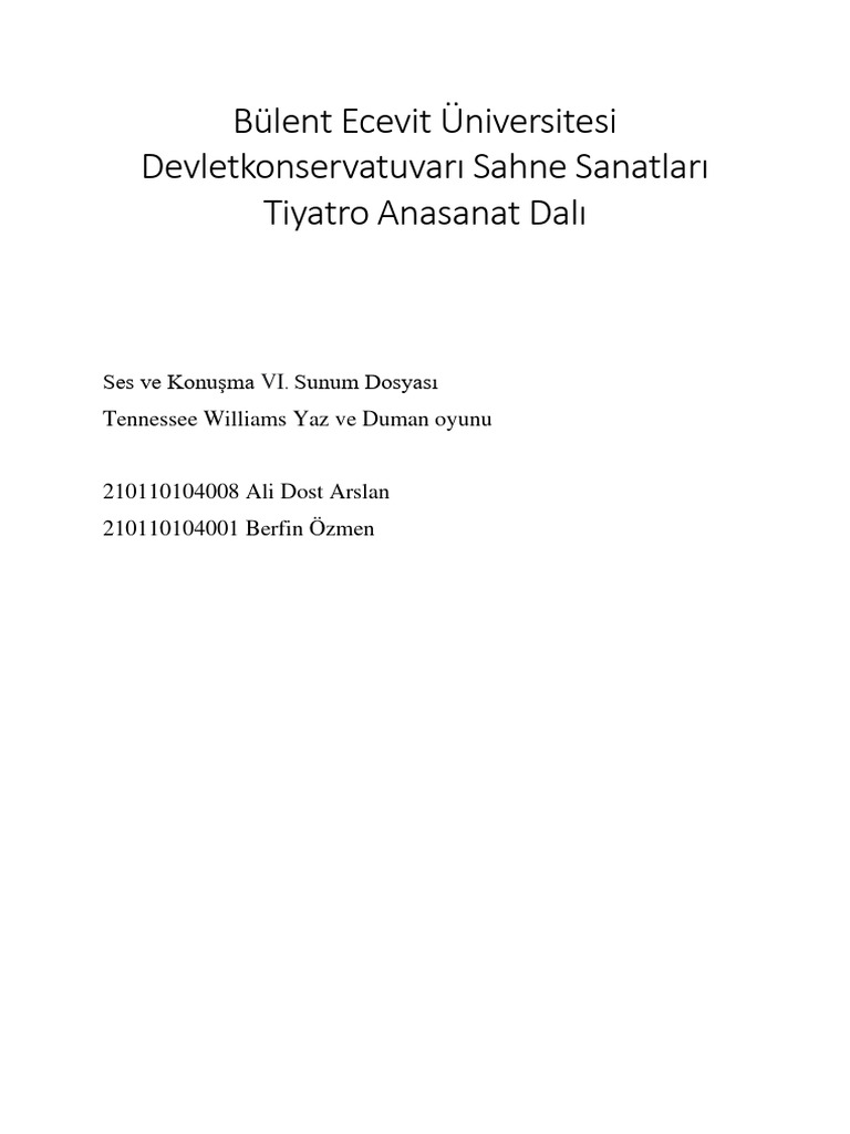 SK Sunum2 | PDF