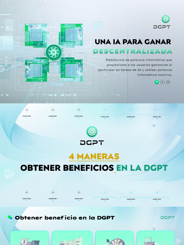 DGPT Cómo Jugar | PDF