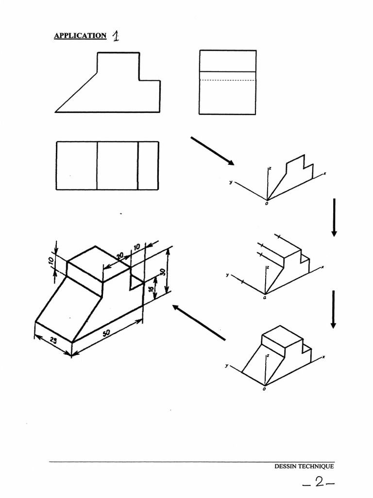 Perspective Appli - 1 - 2 | PDF