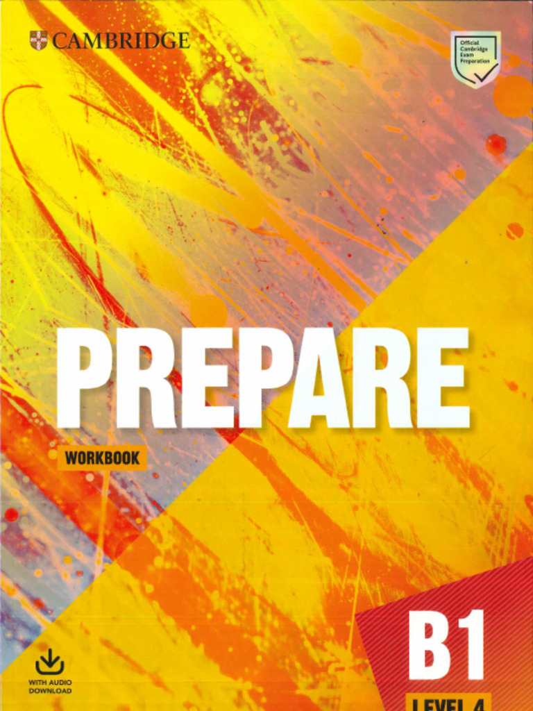 Prepare B1 L4 WB | PDF