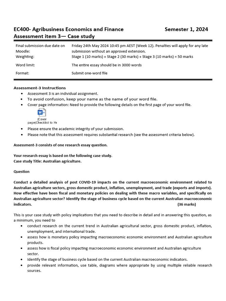 (s)EC400_T1,2024_Assessment-3 Questions and Resources (1 ...