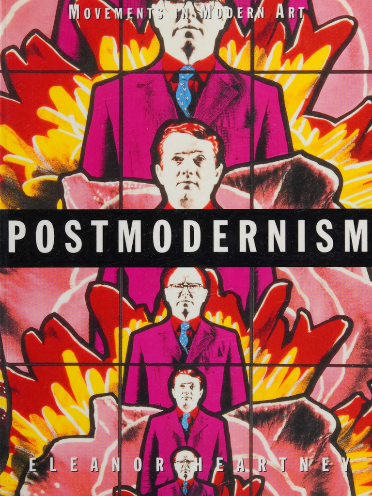 Postmodernism - Heartney, Eleanor, 1954 - 2001 - New York Cambridge ...