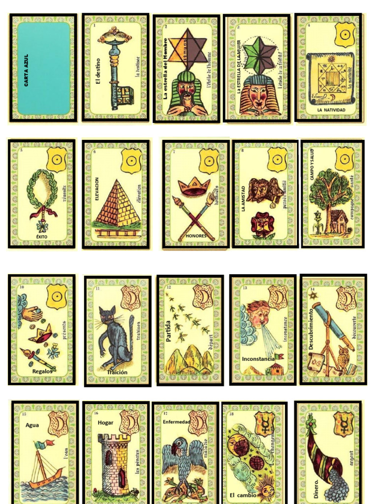 BEL - Line Oraculo Arreglado | PDF