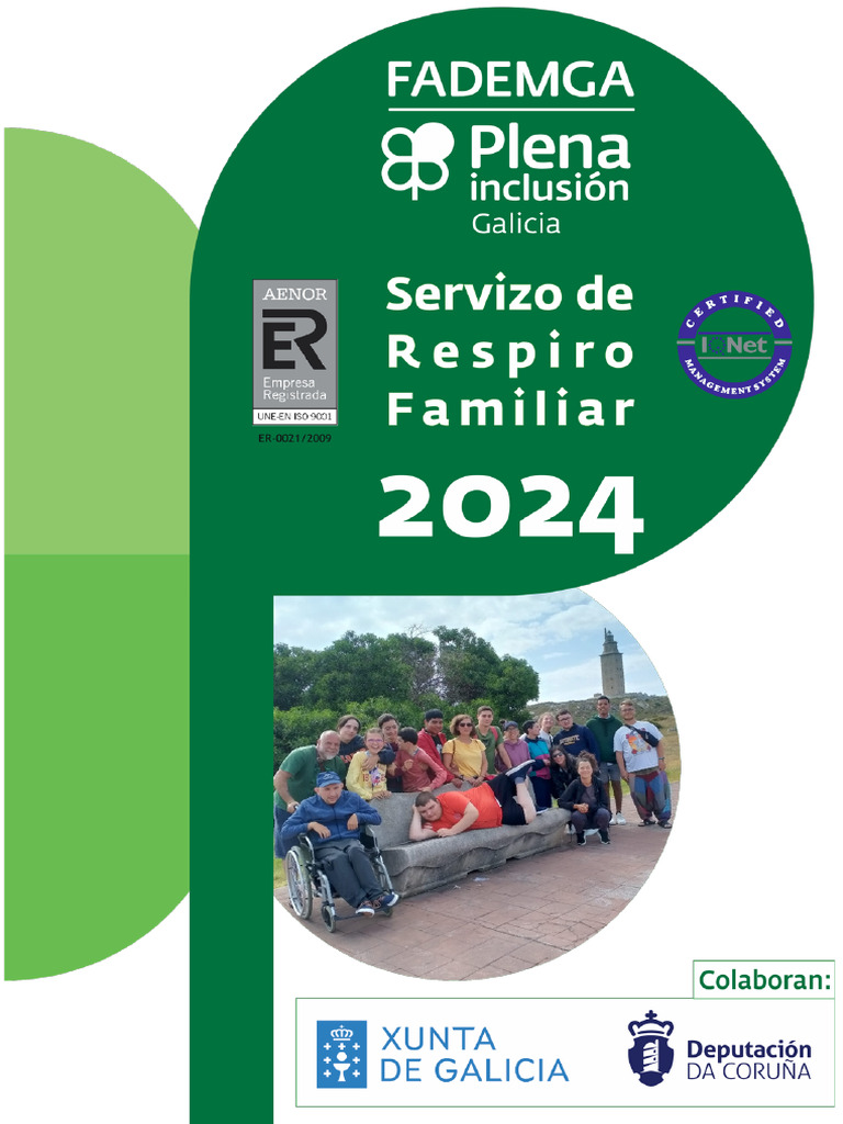 Programa SRF 2024 | PDF