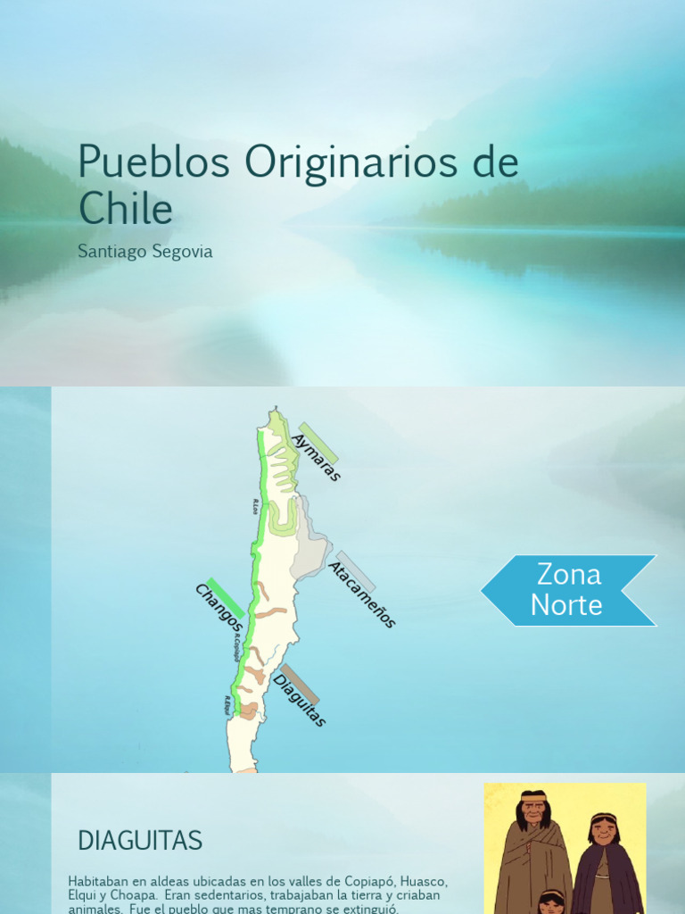 Pueblos Originarios de Chile | PDF