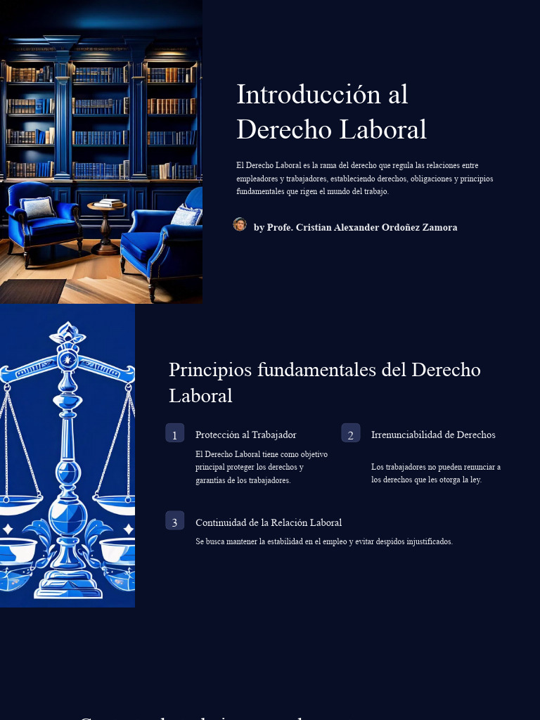 6to Admon | PDF | Derecho laboral | Salario