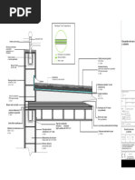 Corte Integral Steel Frame G18 | PDF | Ingeniero civil | Materiales