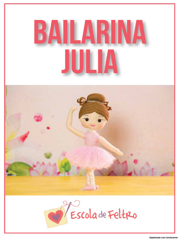 Bailarina Julia | PDF