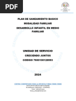 Formatos Plan de Saneamiento Basico | PDF | Alimentos | Agua