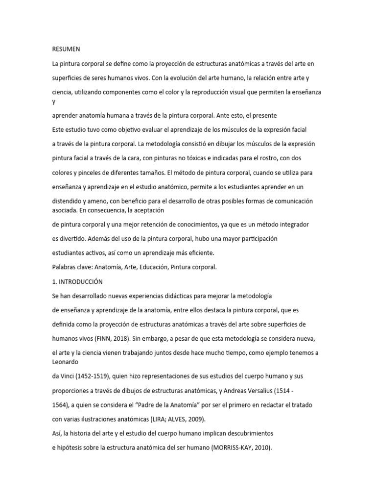 Ensayo Morfo | PDF | Aprendizaje | Enseñando