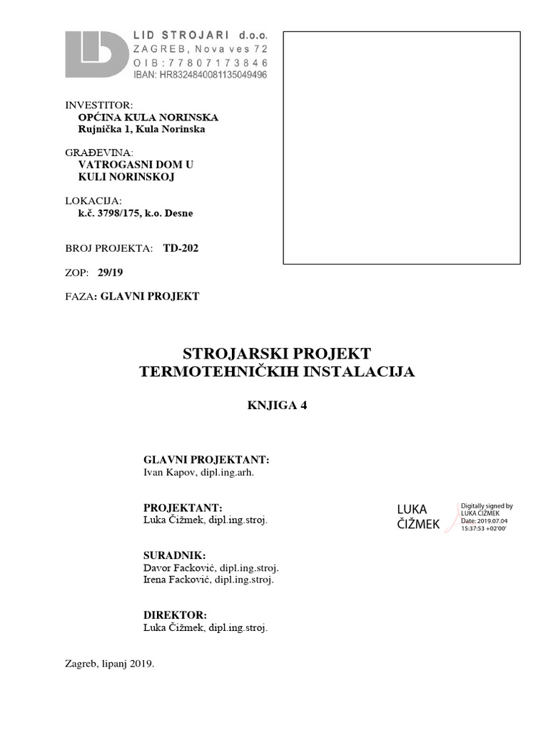 Mapa 4 - Strojarski Projekt | PDF