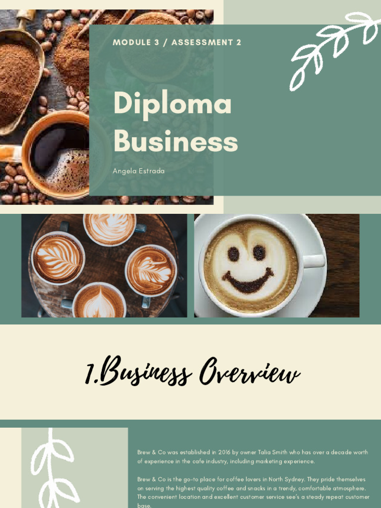 Module 3 A2 - Angela Estrada | Download Free PDF | Websites | Coffee