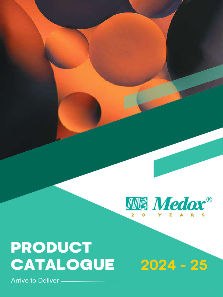 Medox Product Catalogue Overview | PDF | Computers | Technology ...