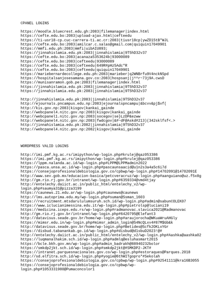 Successfully Logins | PDF Successfully Logins | PDF