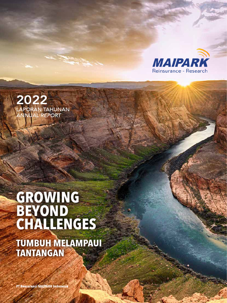 Manajemen Paparan Risiko MAIPARK | PDF