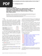Epa 6010c | PDF | Detection Limit | Calibration