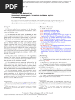 Technical Data Sheet: Chemeon TCP-HF™ | PDF | Spectrophotometry | Chemistry