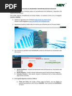 Manual de GLPI Dashboard | PDF