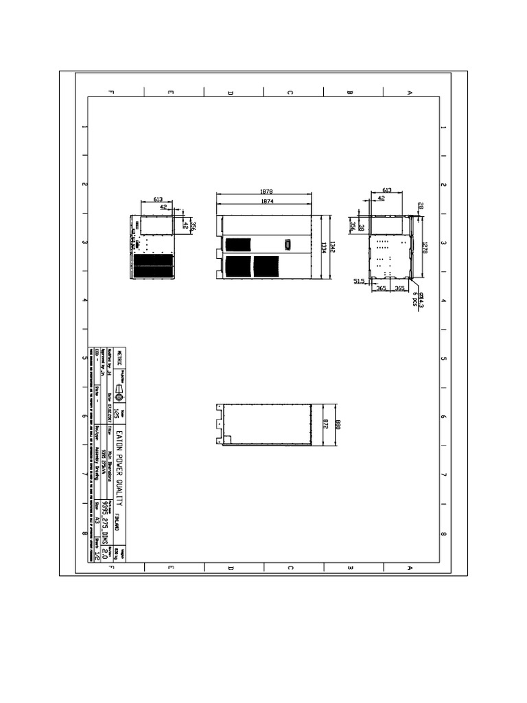 9395 275 Dims v17056867 | PDF
