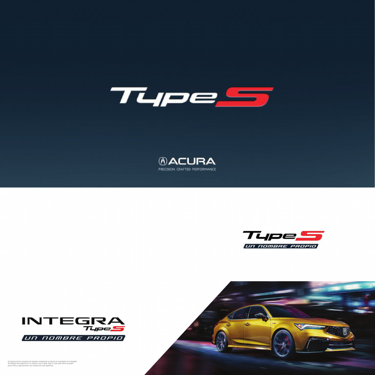 Brochure INTEGRA Types 2024 | PDF | Sistema de freno antibloqueo | Airbag