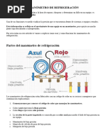 Diagramas Eléctricos de Refrigerador Domestico | PDF
