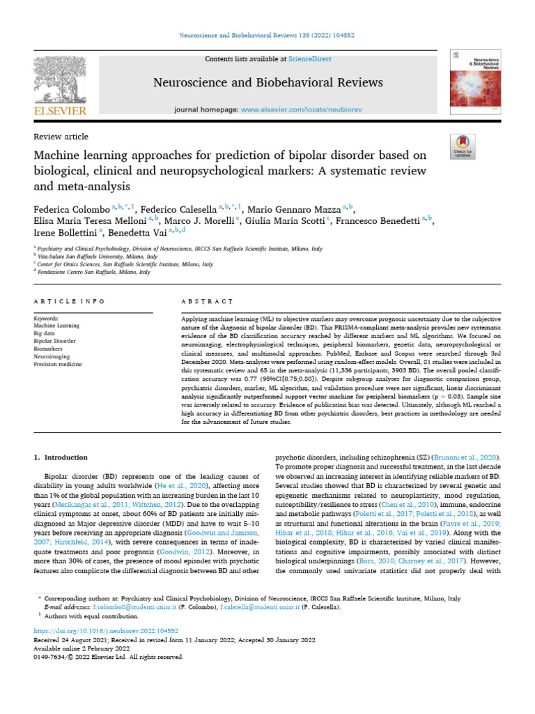 federica-colombo-machine-learning-approaches-for | Download Free PDF ...