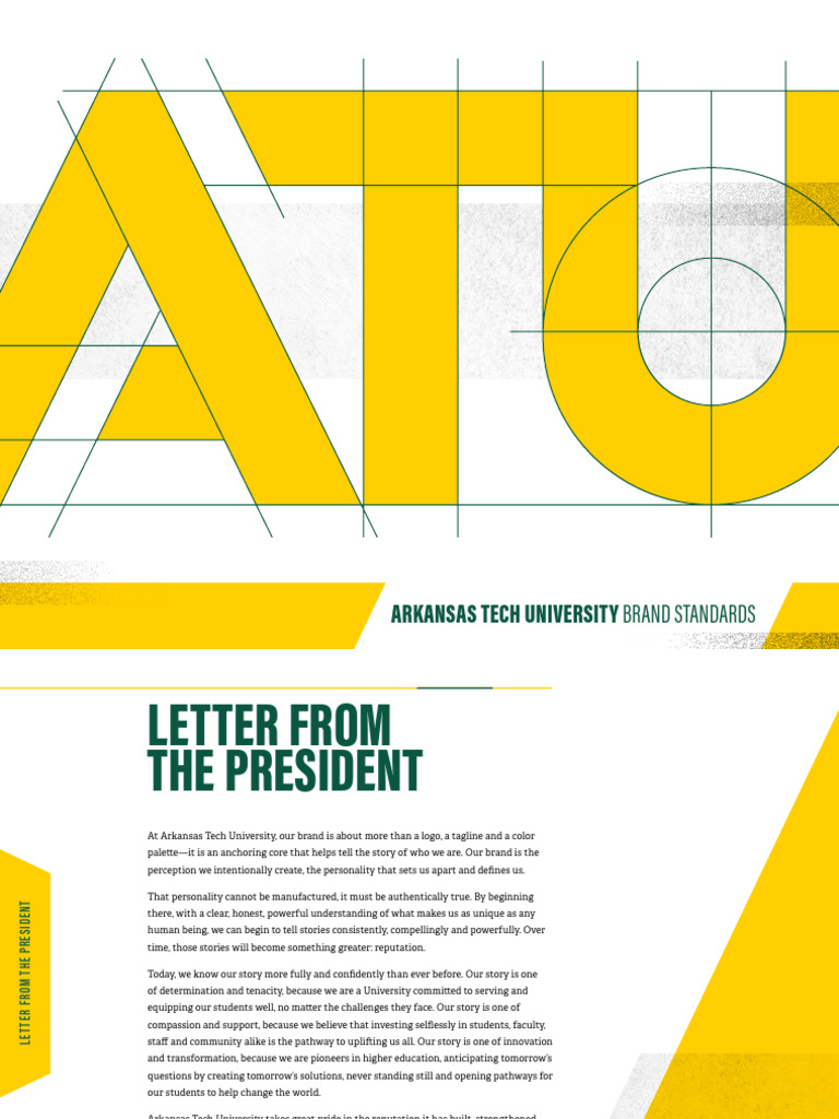 ATU Brand Standards Overview | PDF | Logos | Rgb Color Model
