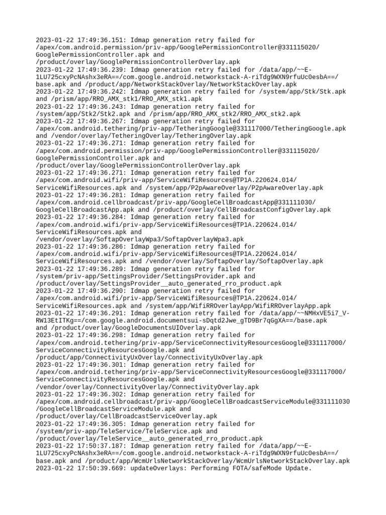 lom_log | PDF | Smart Devices | Information Retrieval Organizations