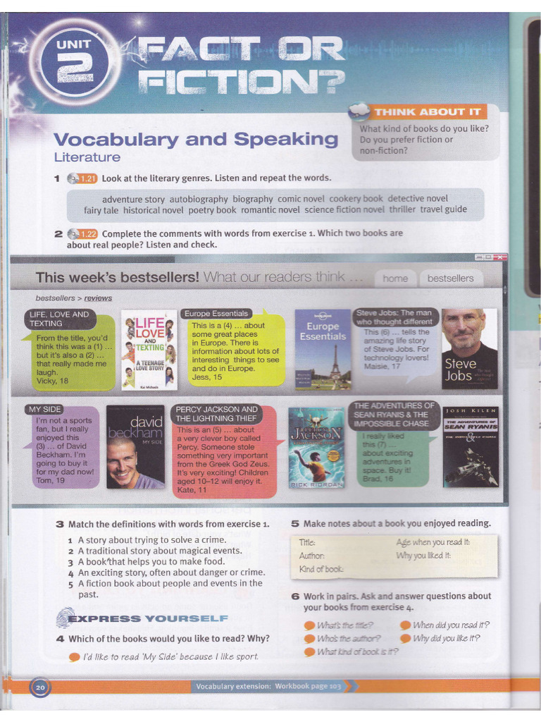 Pulse 2 SB Unit 2 | PDF