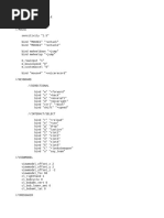 Script Point Blank Macro | PDF