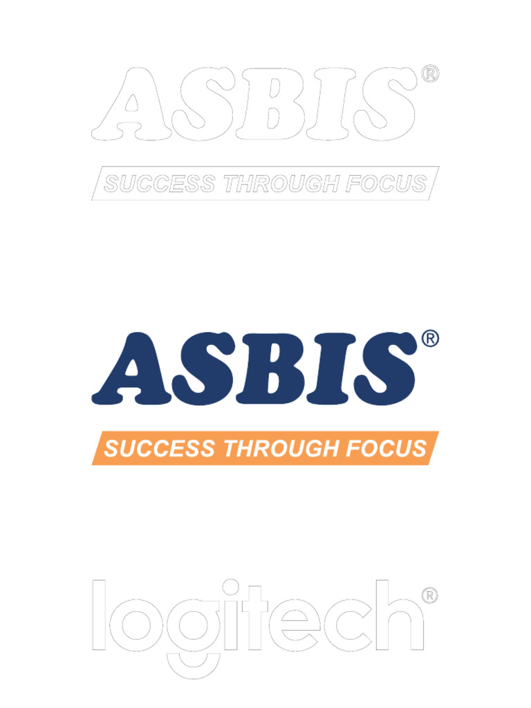 ASBIS Logo Cutting File | PDF
