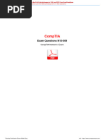 CompTIA Network+ Cheat Sheet | PDF | Computer Network | Virtual Private ...