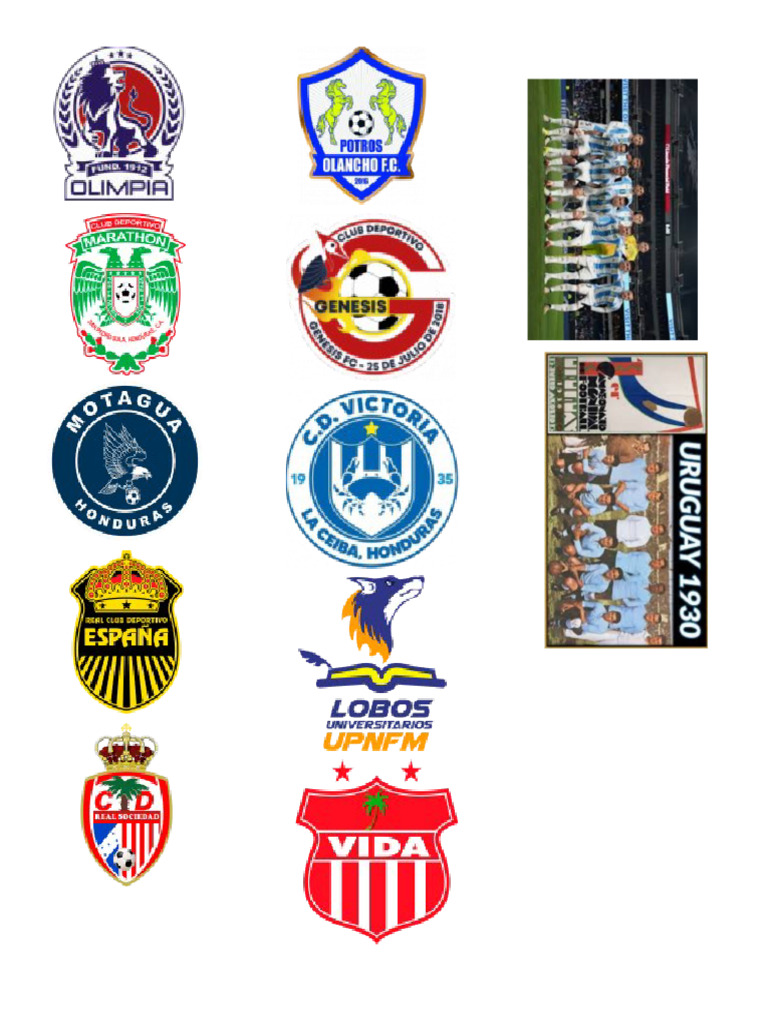 10 Equipos | PDF
