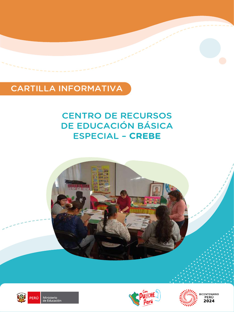 cartilla-informativa-crebe-final | Descargar gratis PDF | Educación ...