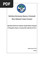 Gaaffilee 2015 | PDF