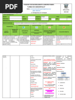 Planificacion Microcurricular Civica y Acompanamiento Integral 2025 2026 | PDF | Maestros ...