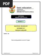 Electrical Technology Power Systems Grade 11 Term 3 2024 Revision Pack ...