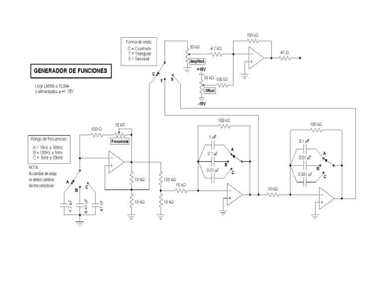 Diagrama Generador de Funciones - PHP | PDF