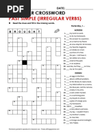 Islcollective Simple Past | PDF