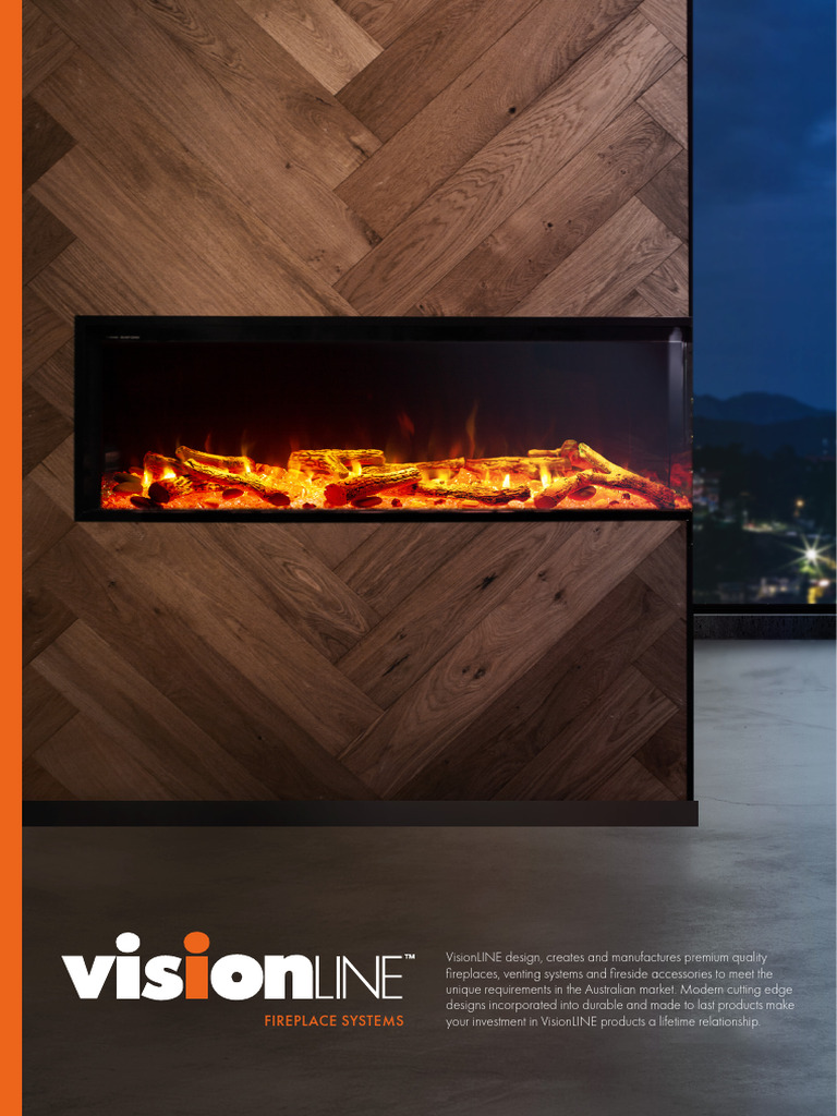 VisionLINE Electric | PDF | Fireplace | Lighting